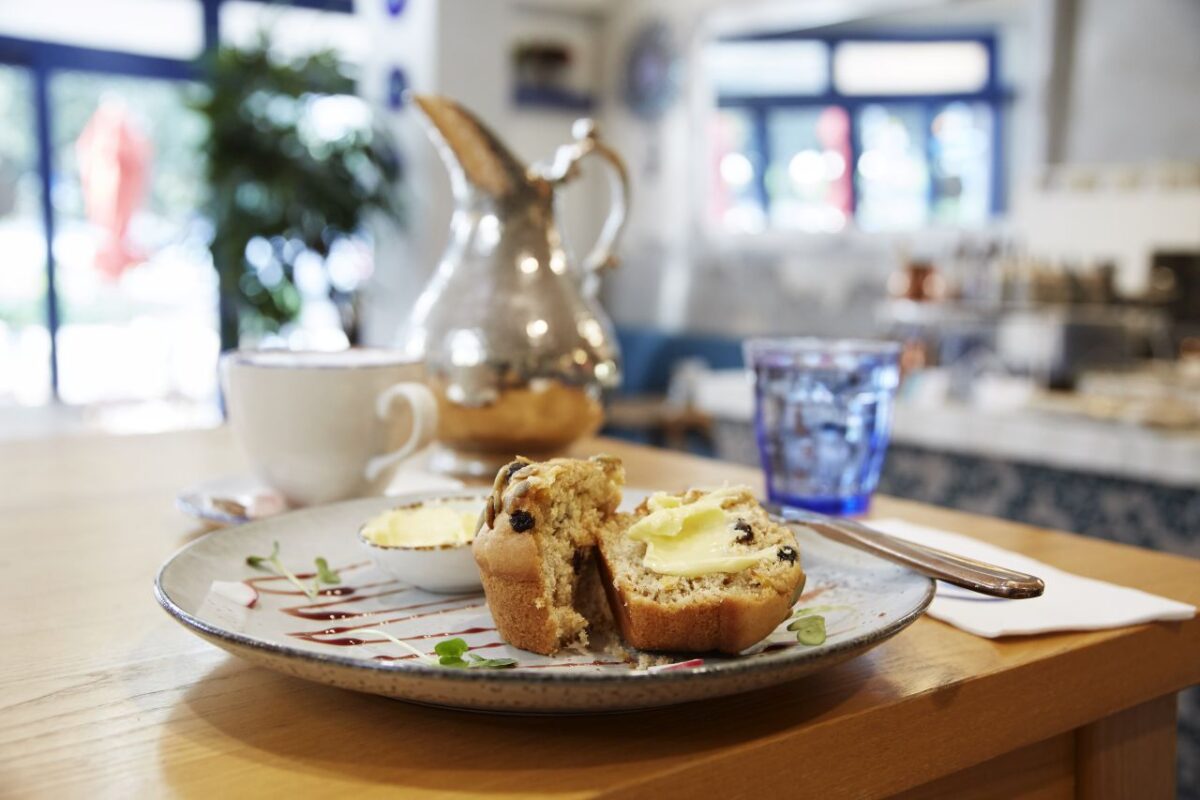 Bodrum Kitchen | Mission Bay The Promenade